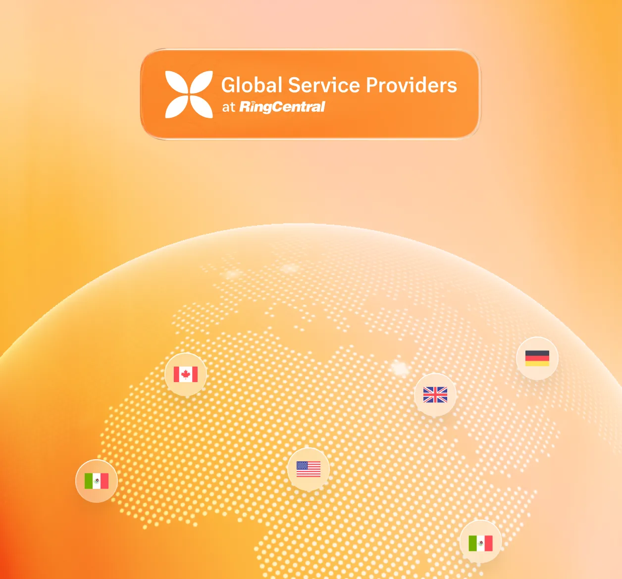 Global Service Provider - Vodafone | RingCentral CA
