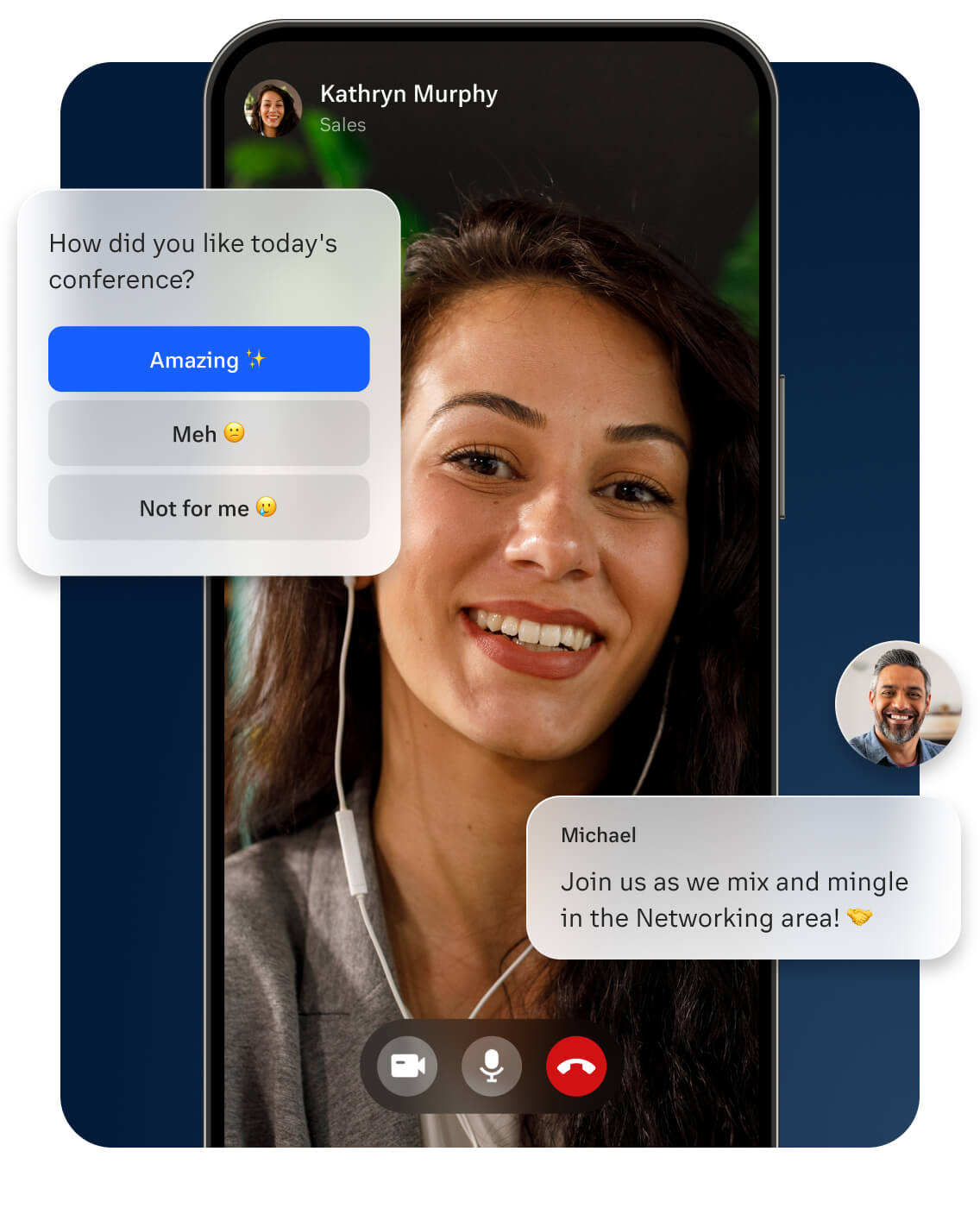 Virtual Event Platform (formerly Hopin Events) | RingCentral Events