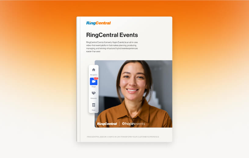 Hybrid & Virtual Events | Organize all Your events in one platform