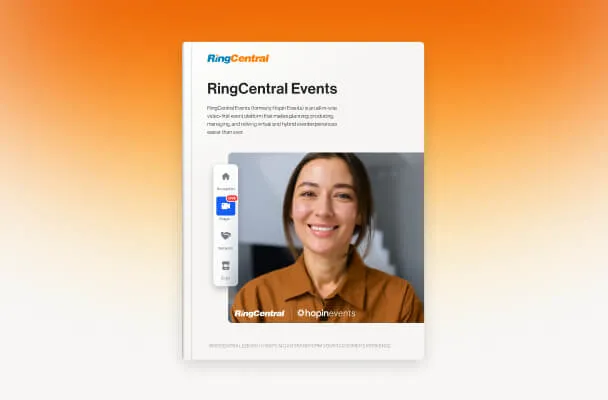 Hybrid & Virtual Events | Organize all Your events in one platform