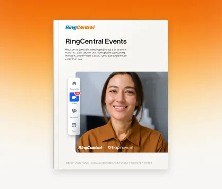 Hybrid & Virtual Events | Organize all Your events in one platform