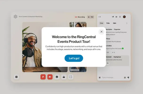 Hybrid & Virtual Events | Organize all Your events in one platform