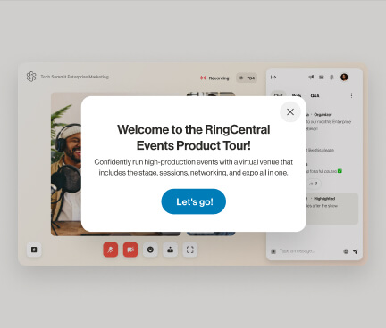 Hybrid & Virtual Events | Organize all Your events in one platform