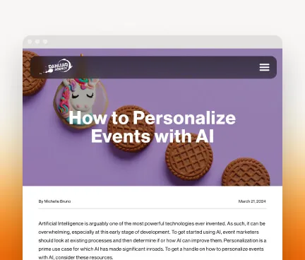 Hybrid & Virtual Events | Organize all Your events in one platform