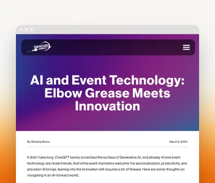 Hybrid & Virtual Events | Organize all Your events in one platform