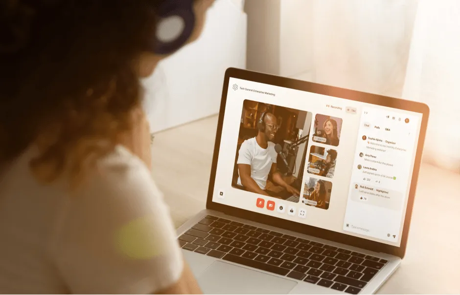 Hybrid & Virtual Events | Organize all Your events in one platform