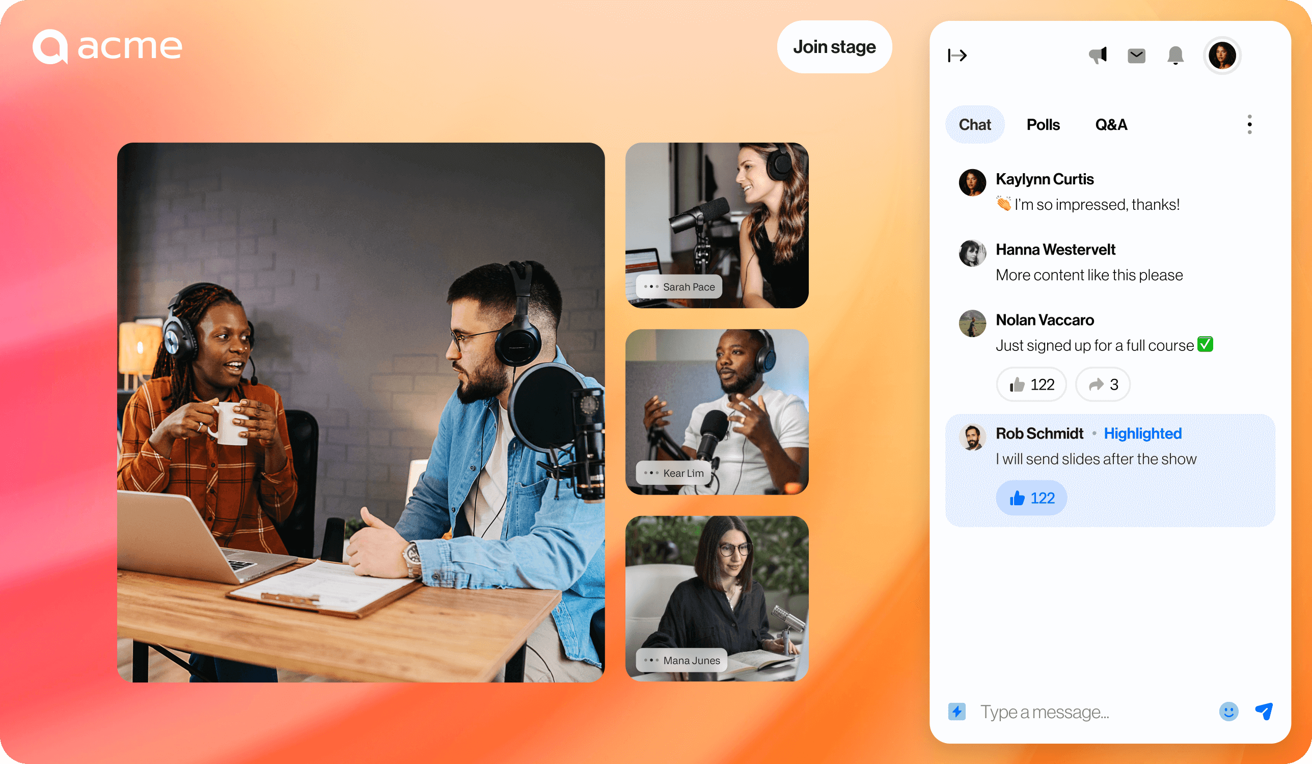 Hybrid & Virtual Events | Organize all Your events in one platform