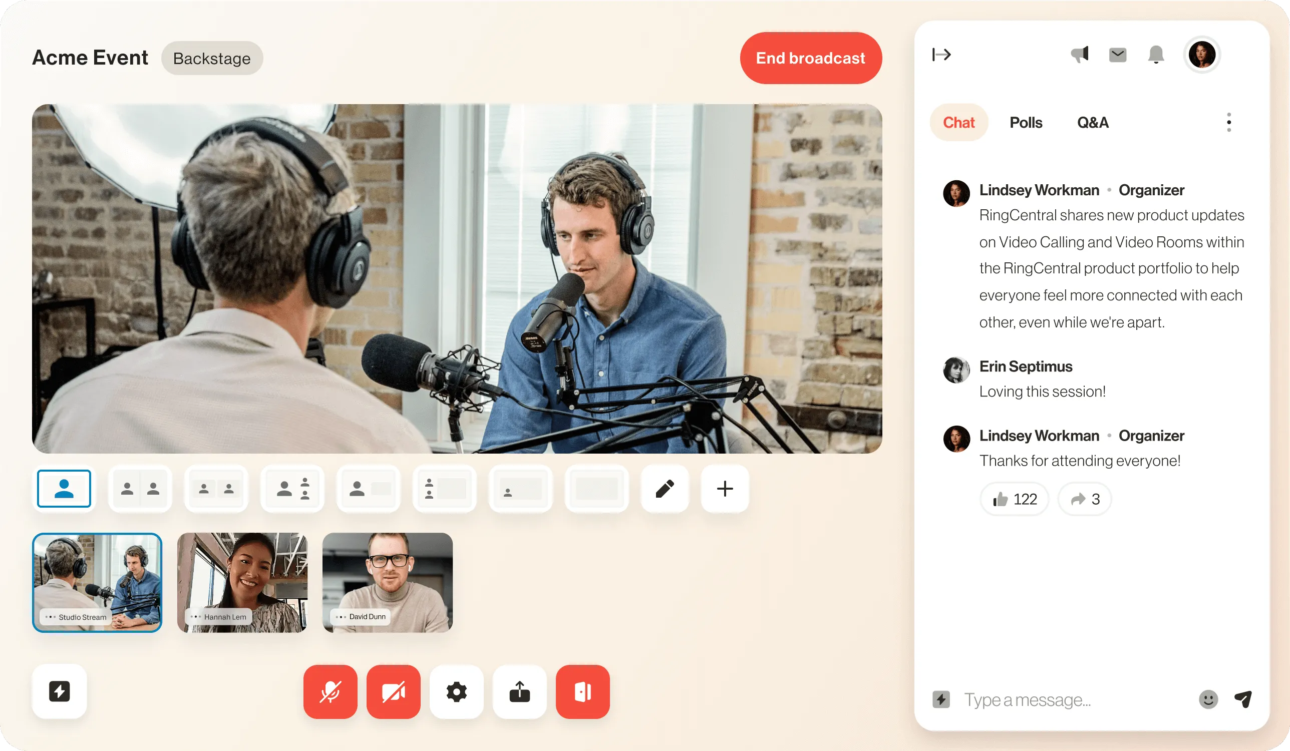 Hybrid & Virtual Events | Organize all Your events in one platform