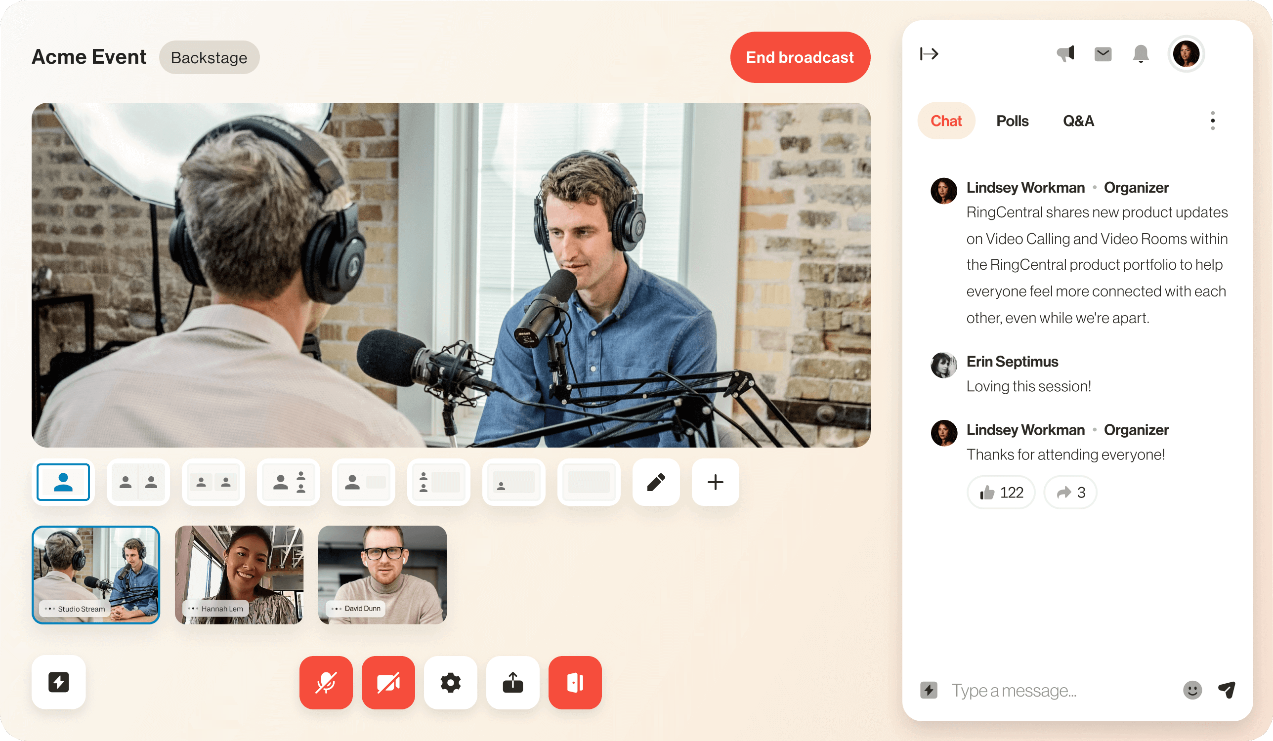 Hybrid & Virtual Events | Organize all Your events in one platform