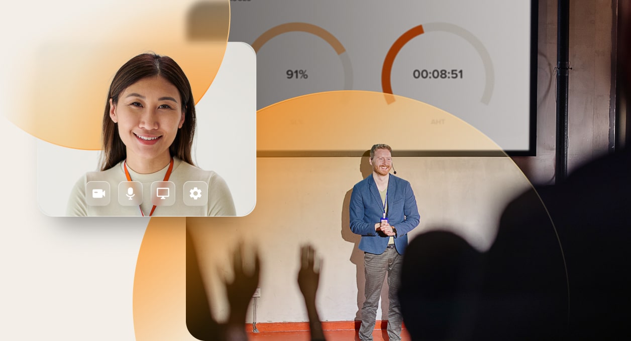 Virtual Event Platform (formerly Hopin Events) | RingCentral Events