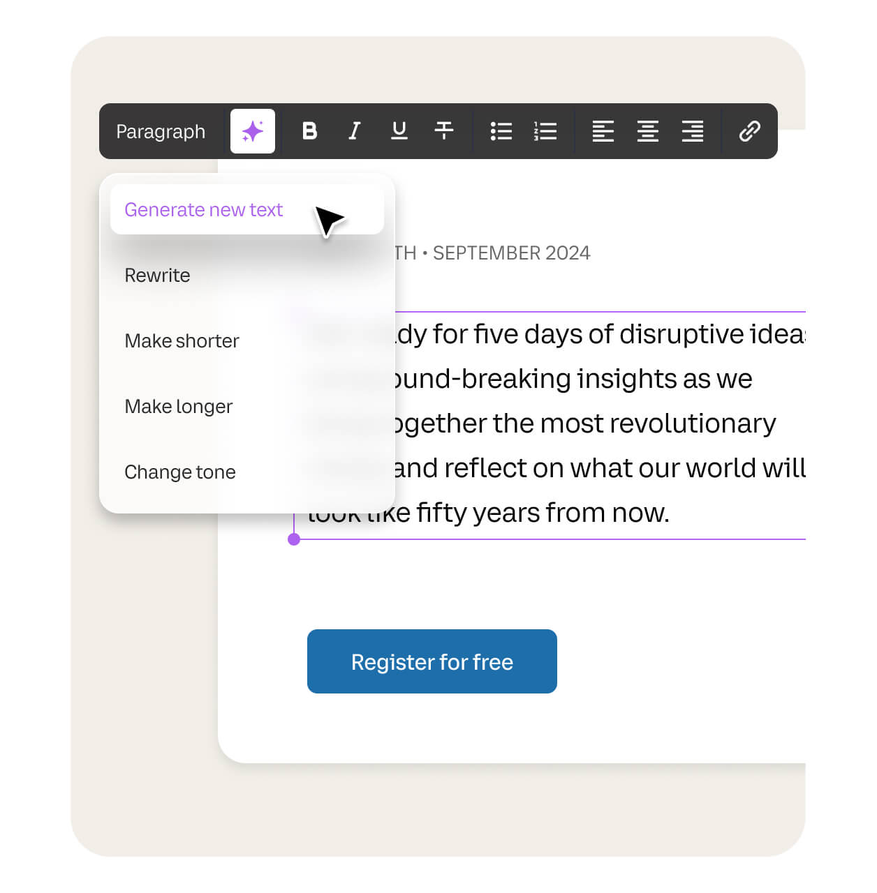 Virtual Event Platform (formerly Hopin Events) | RingCentral Events