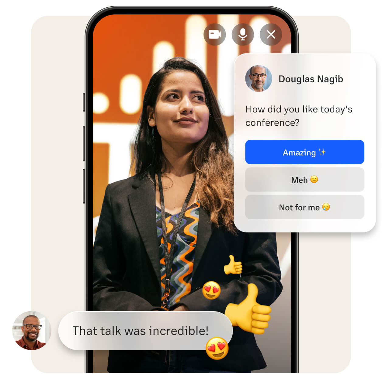Virtual Event Platform (formerly Hopin Events) | RingCentral Events