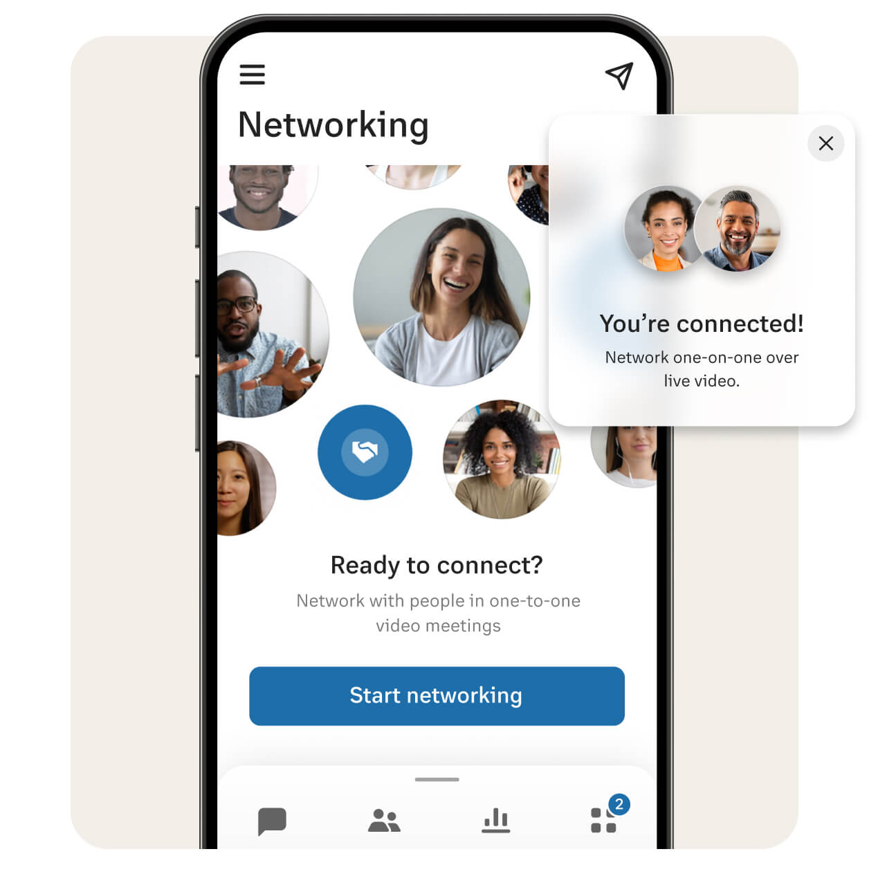 Virtual Event Platform (formerly Hopin Events) | RingCentral Events