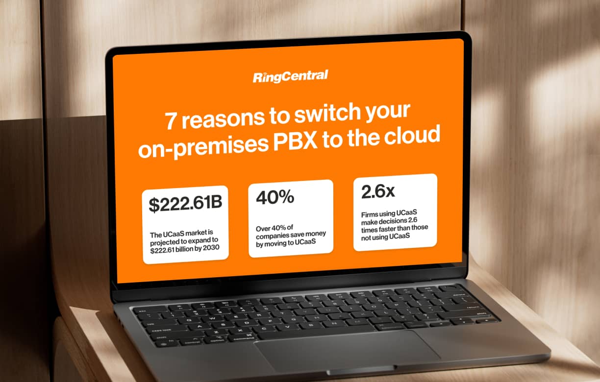 On-Premise to Cloud PBX | RingCentral
