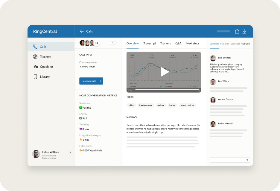 What's New: Innovations and Updates | RingCentral