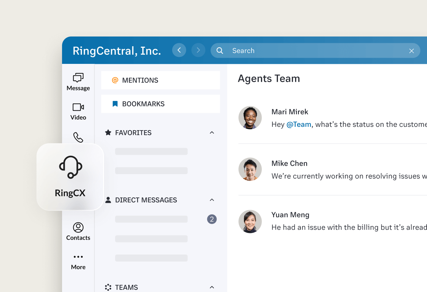 What's New: Innovations and Updates | RingCentral