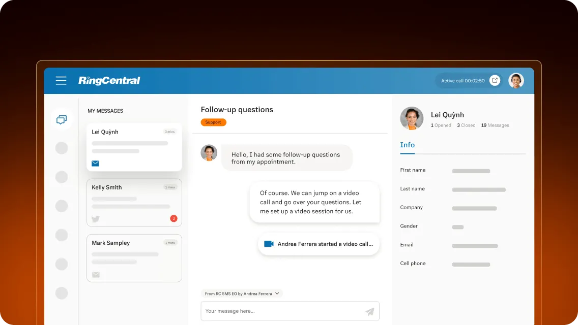 What's New: Innovations and Updates | RingCentral