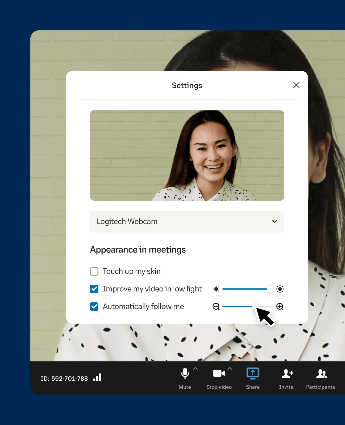 Free & Unlimited Online Video Conferencing and Meetings