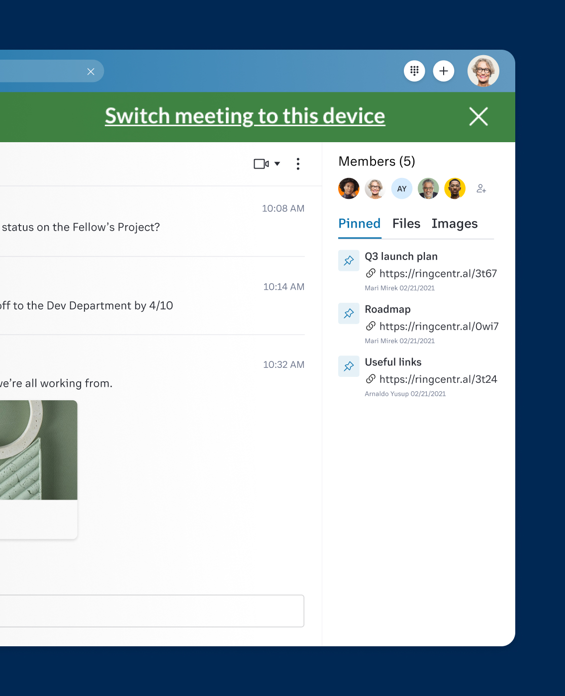 Free & Unlimited Online Video Conferencing and Meetings