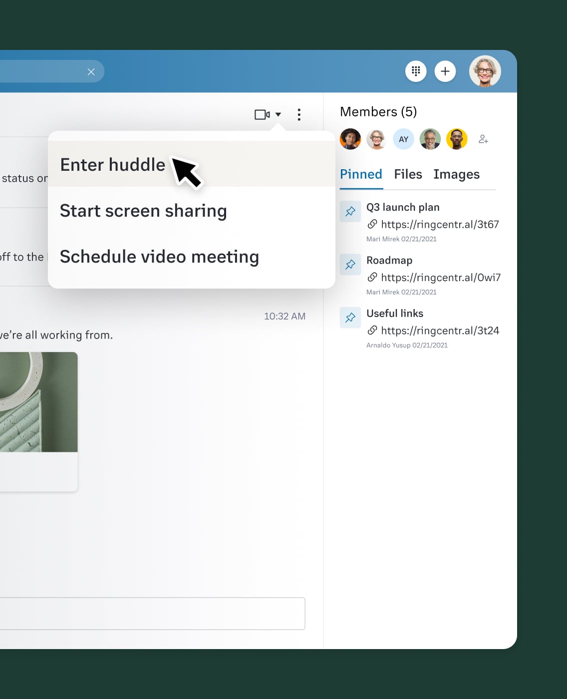 Free Unlimited Video Conferencing & Online Meeting Platform ...