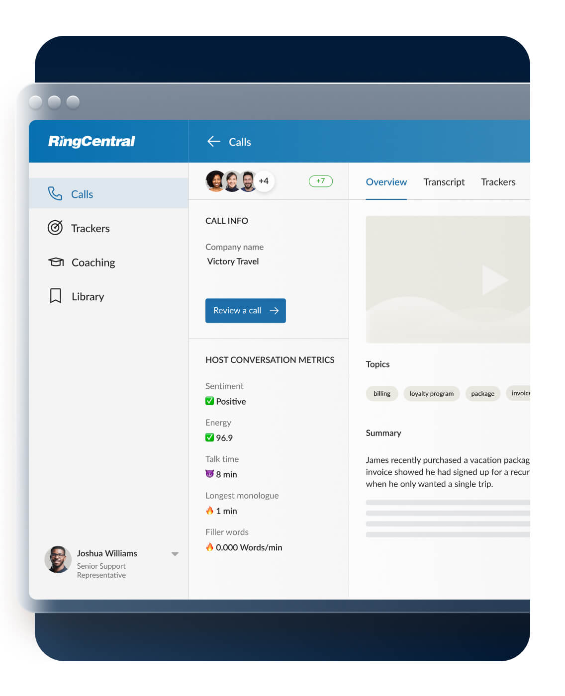 Enhance Customer Experience with RingCentral's RingCX Platform | UK