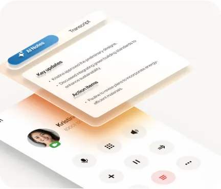 AI-Powered Contact Center Solution | RingCentral RingCX CA