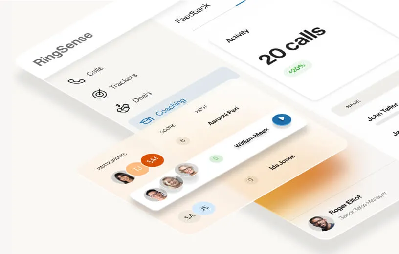 AI-Powered Contact Center Solution | RingCentral RingCX CA