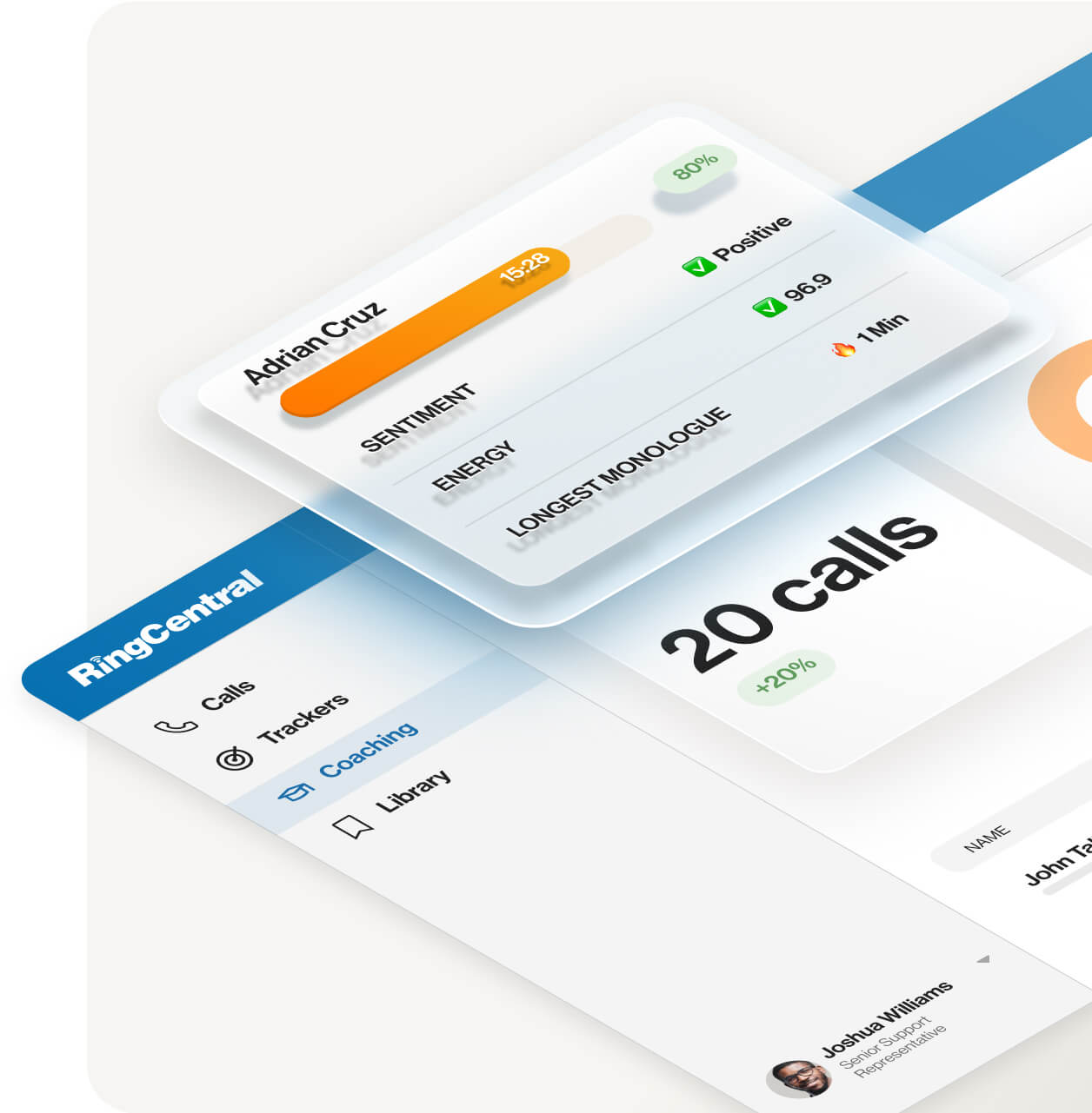 AI-Powered Contact Center Solution | RingCentral RingCX US