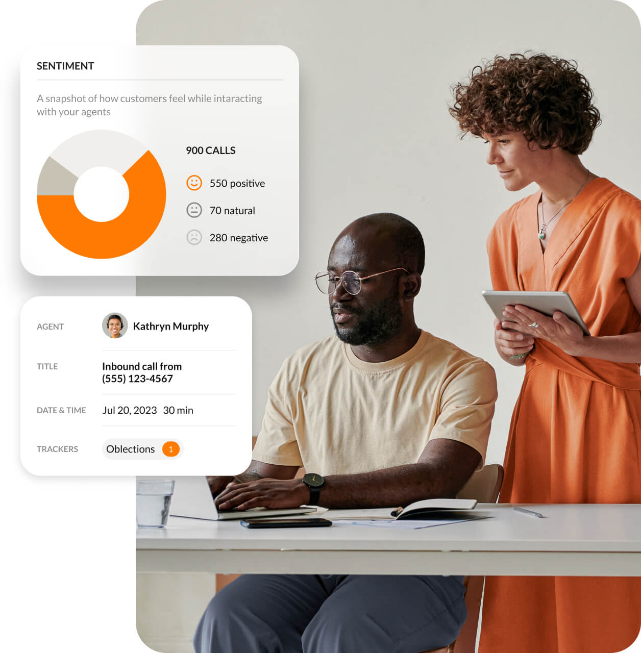 AI Contact Center Solution for Effortless Customer Satisfaction | RingCX