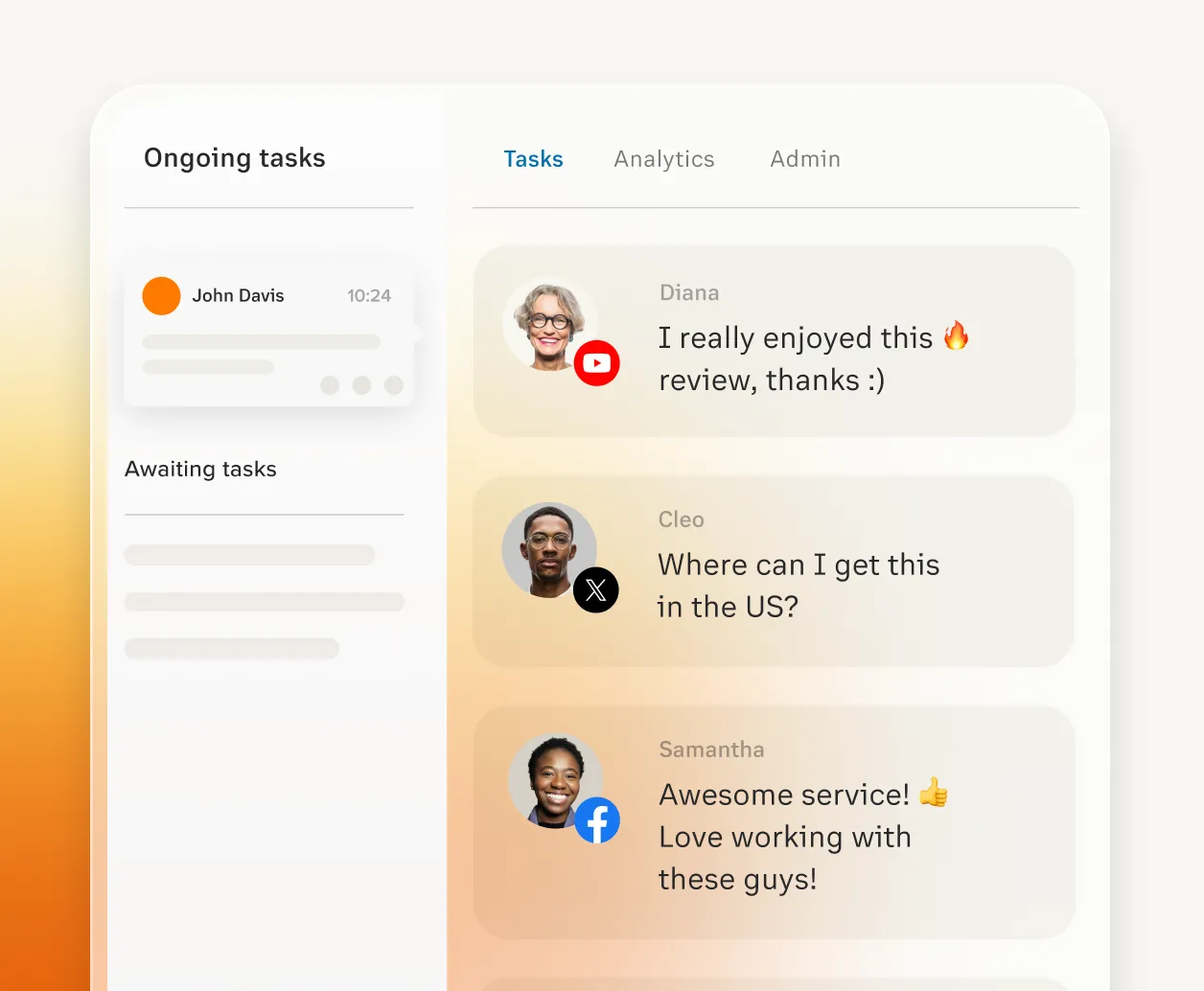 AI Contact Center Solution for Effortless Customer Satisfaction | RingCX