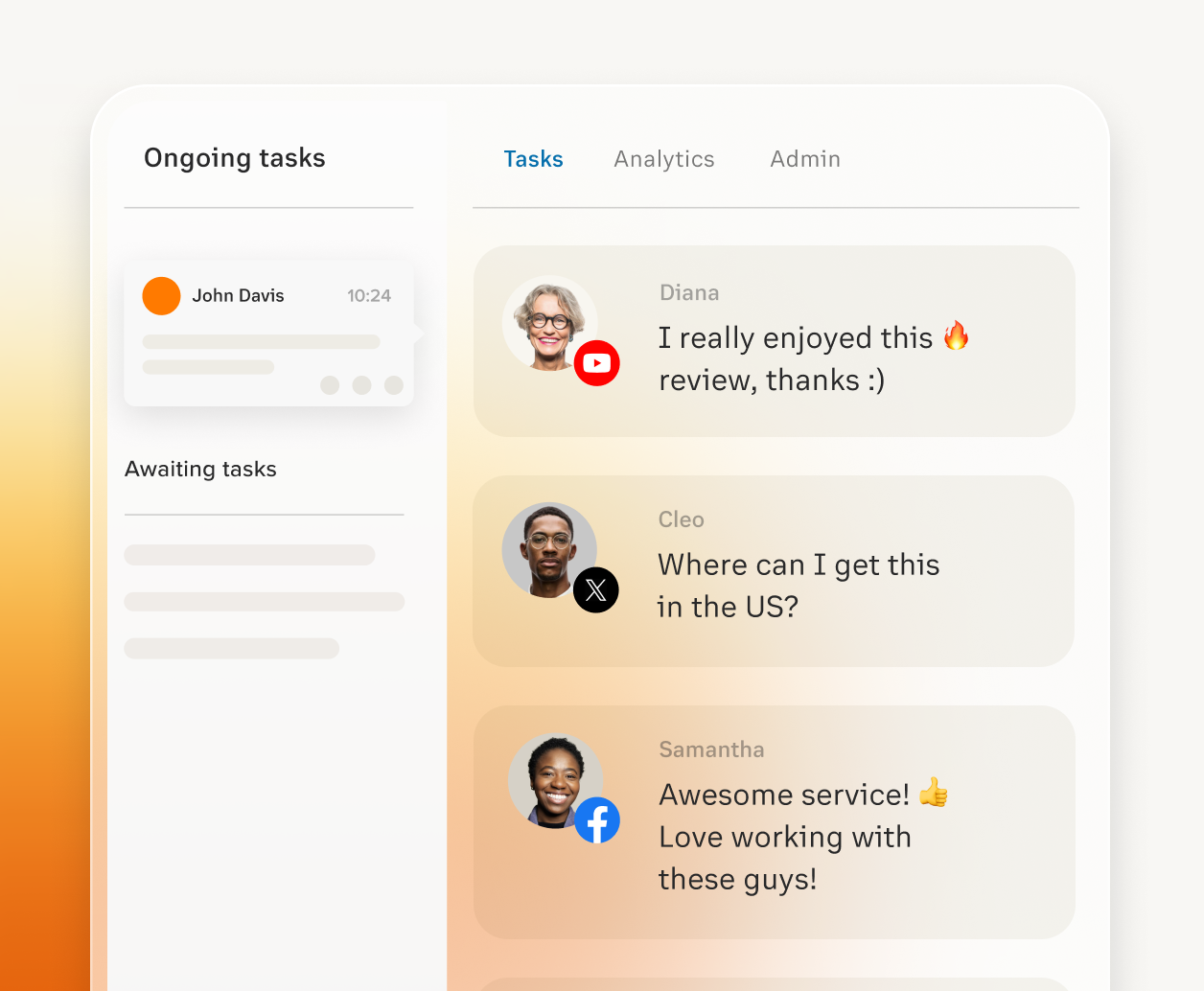 AI-Powered Contact Center Solution | RingCentral RingCX US