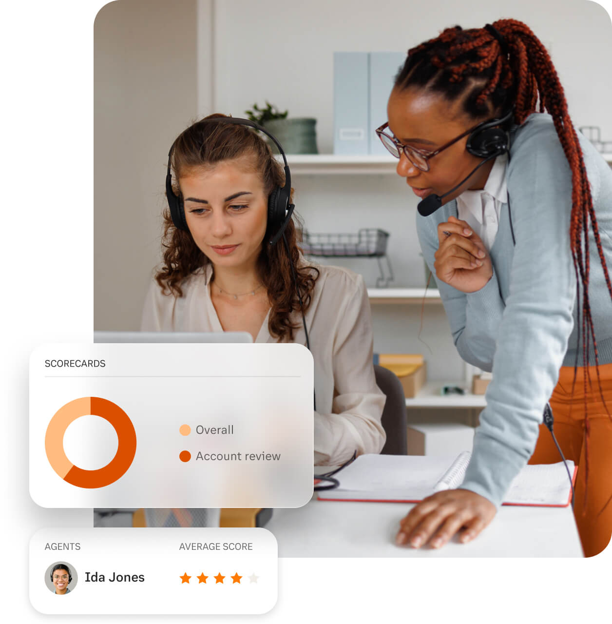 Intelligent AI-powered Omnichannel Contact Center | RingCX by RingCentral
