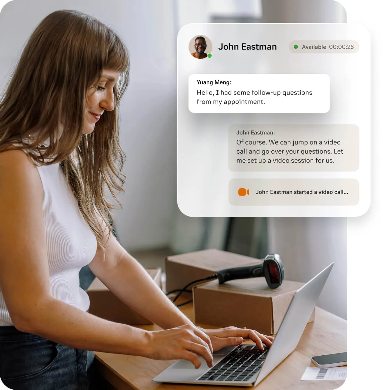 Intelligent Omnichannel Customer Engagement Platform| RingCentral