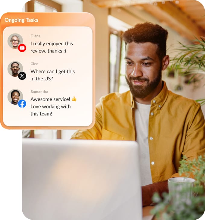 Intelligent Omnichannel Customer Engagement Platform| RingCentral