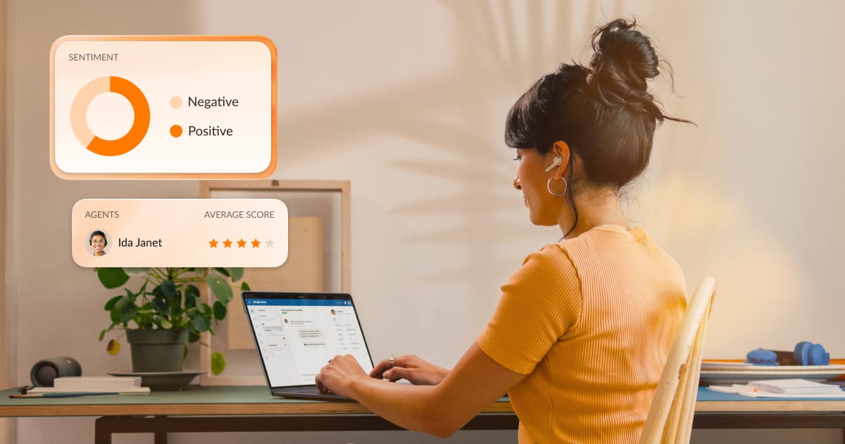 RingCX WEM : optimisez la productivité de vos agents et la satisfaction ...