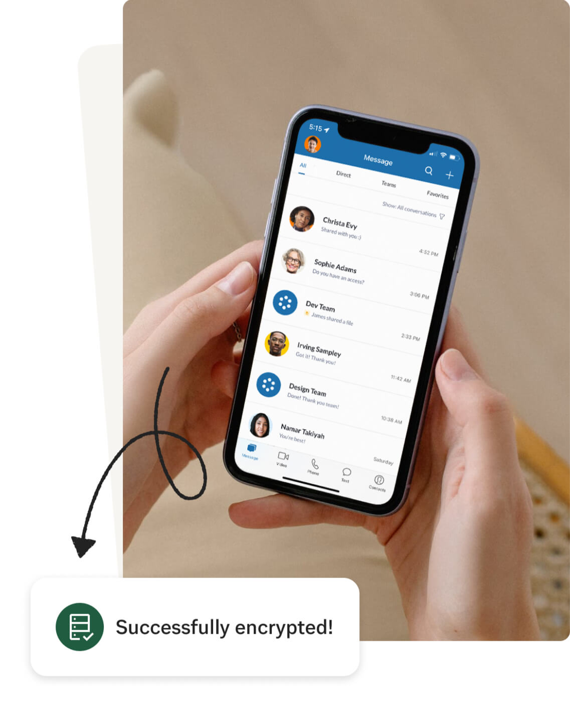 Security Features | RingCentral Trust Center