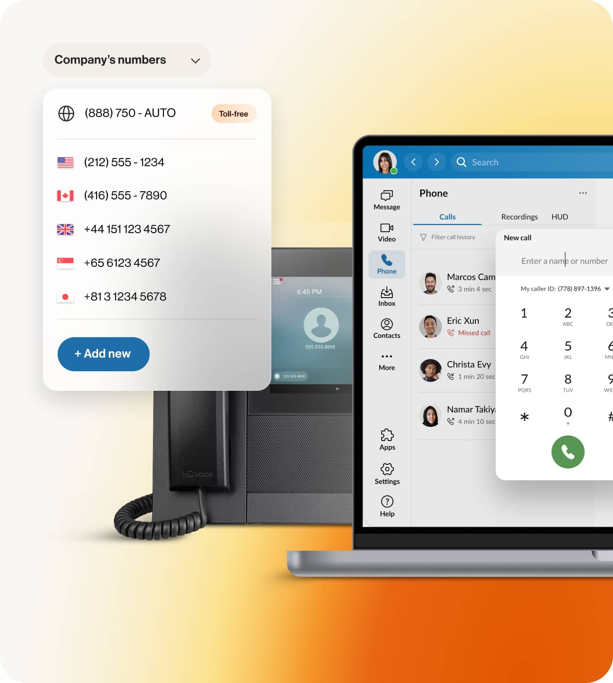 How to get a Business Phone Number - Try FREE Today