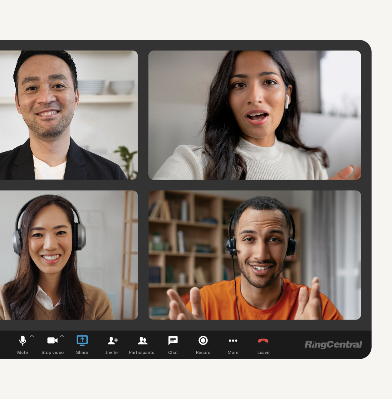 Online Conference Call | RingCentral