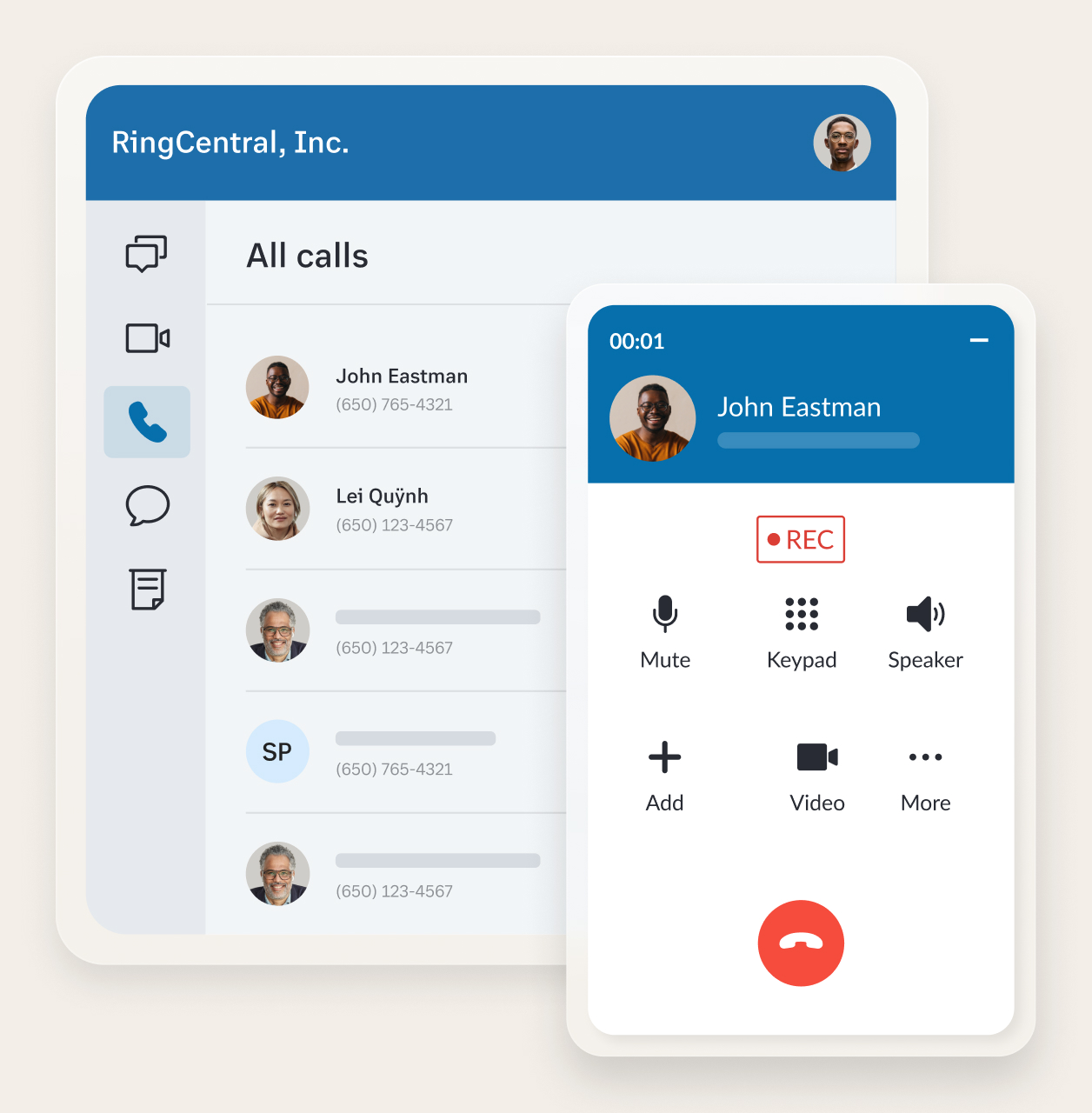 Online Conference Call | RingCentral