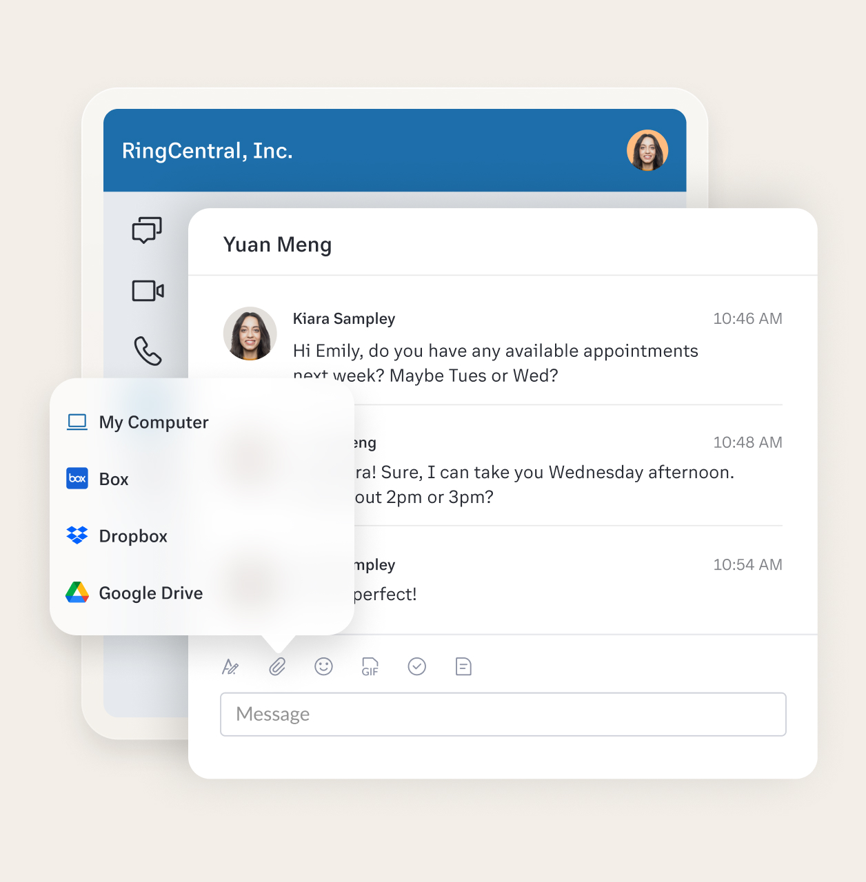 Online Conference Call | RingCentral