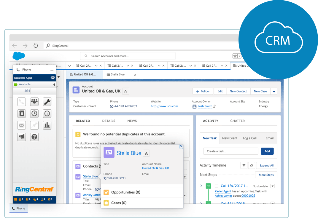 Computer Telephony Integration - CTI Software for Call Center