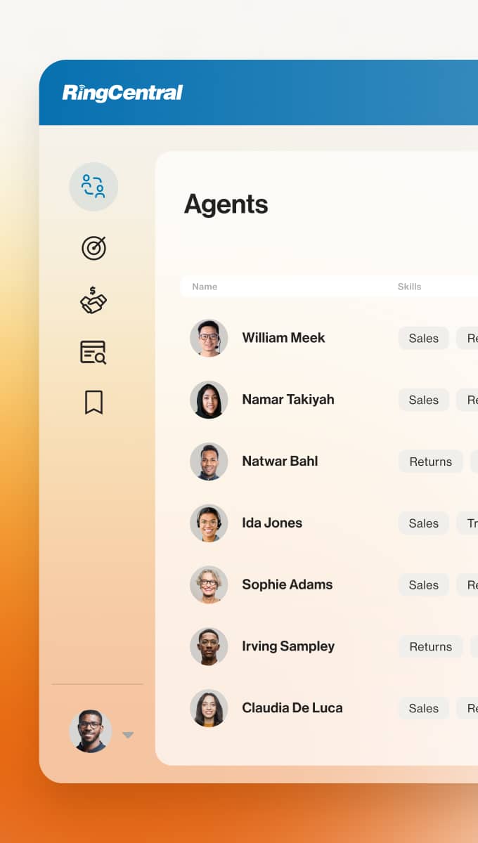 Skills-based Routing | RingCentral