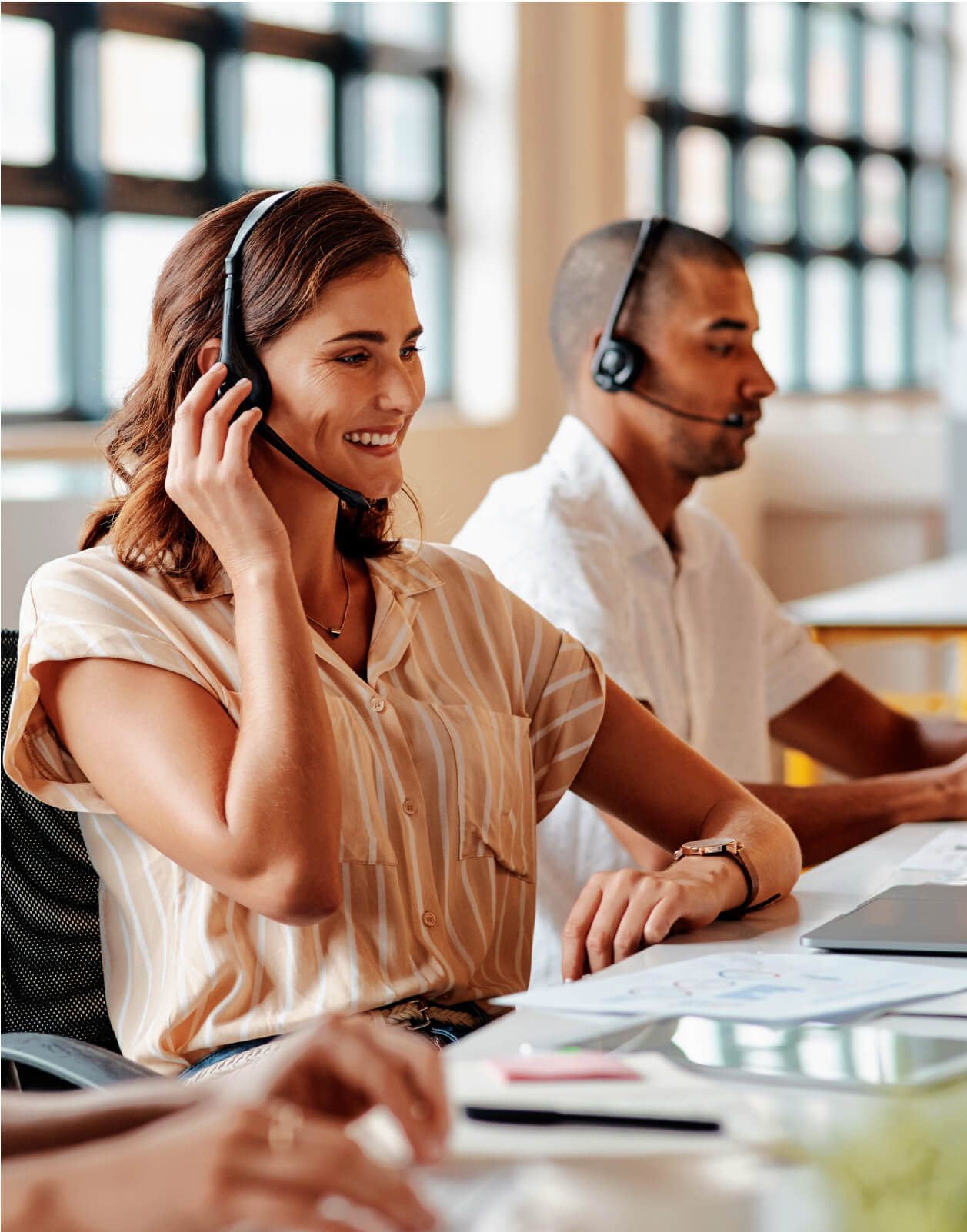 Automatic Call Distribution (ACD) | RingCentral CA