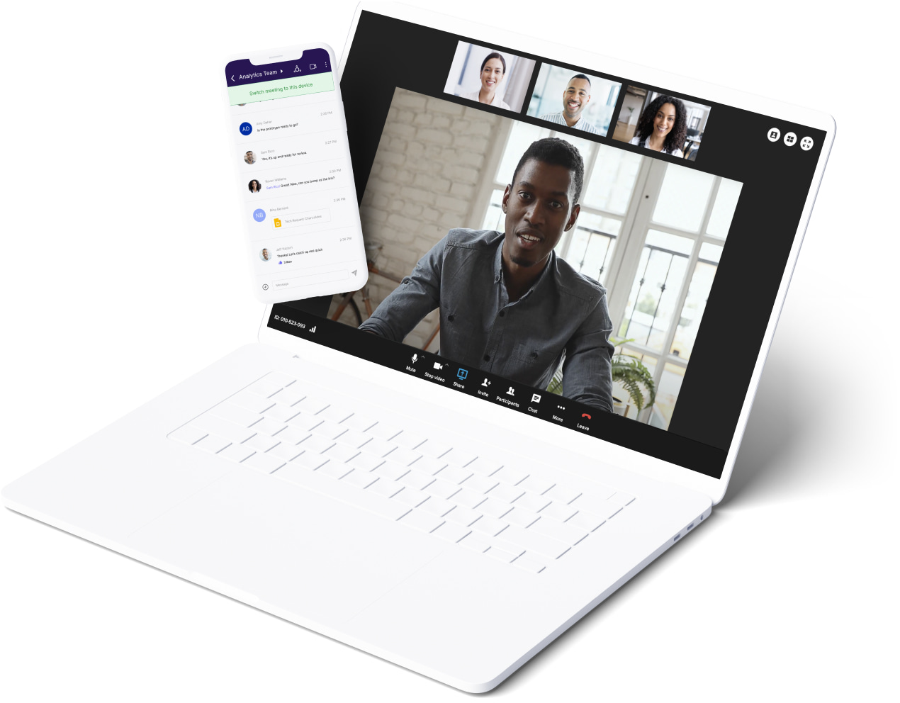 HD Conference Call Service | RingCentral