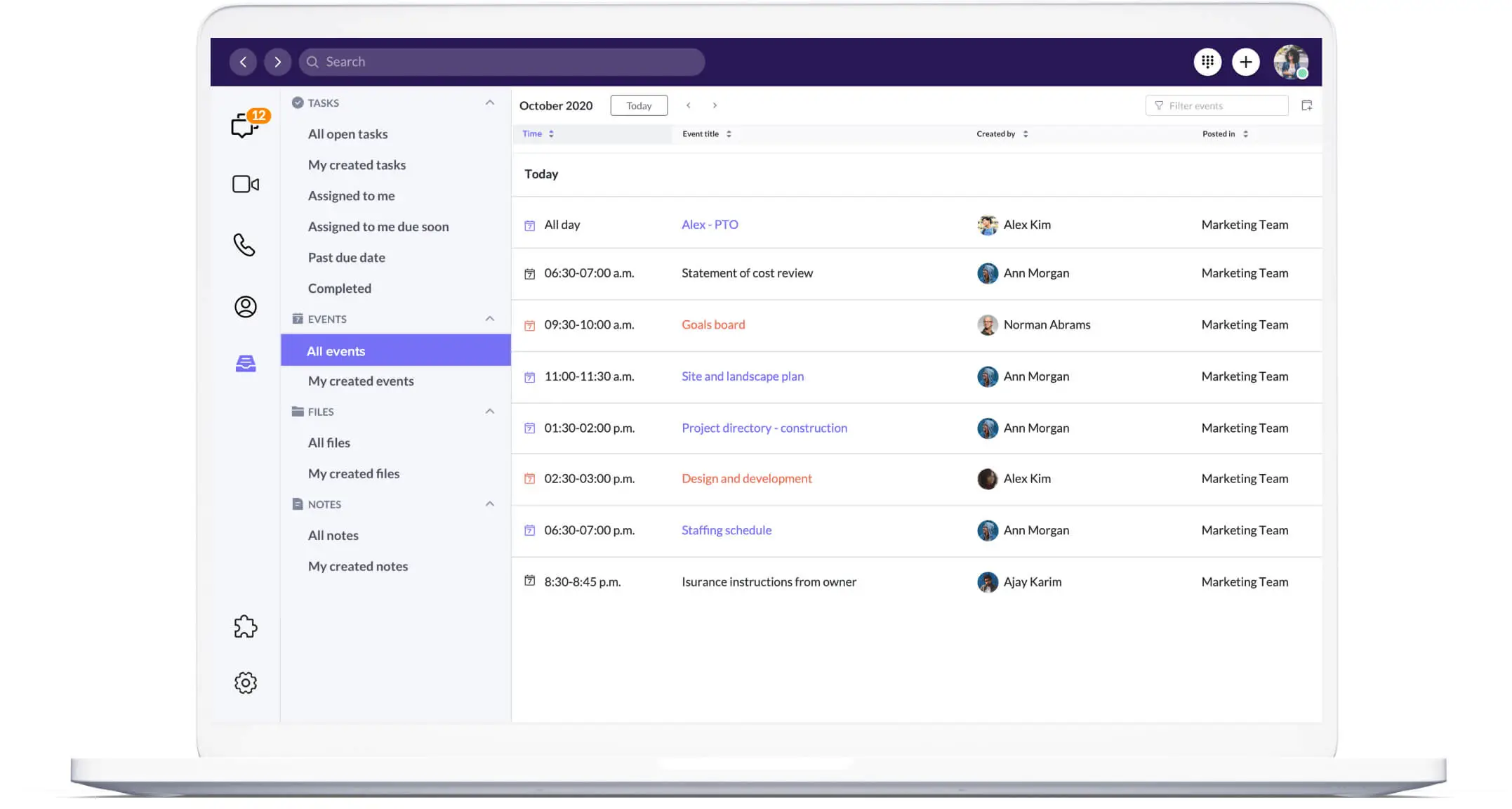 Team Collaboration Software for Business | RingCentral