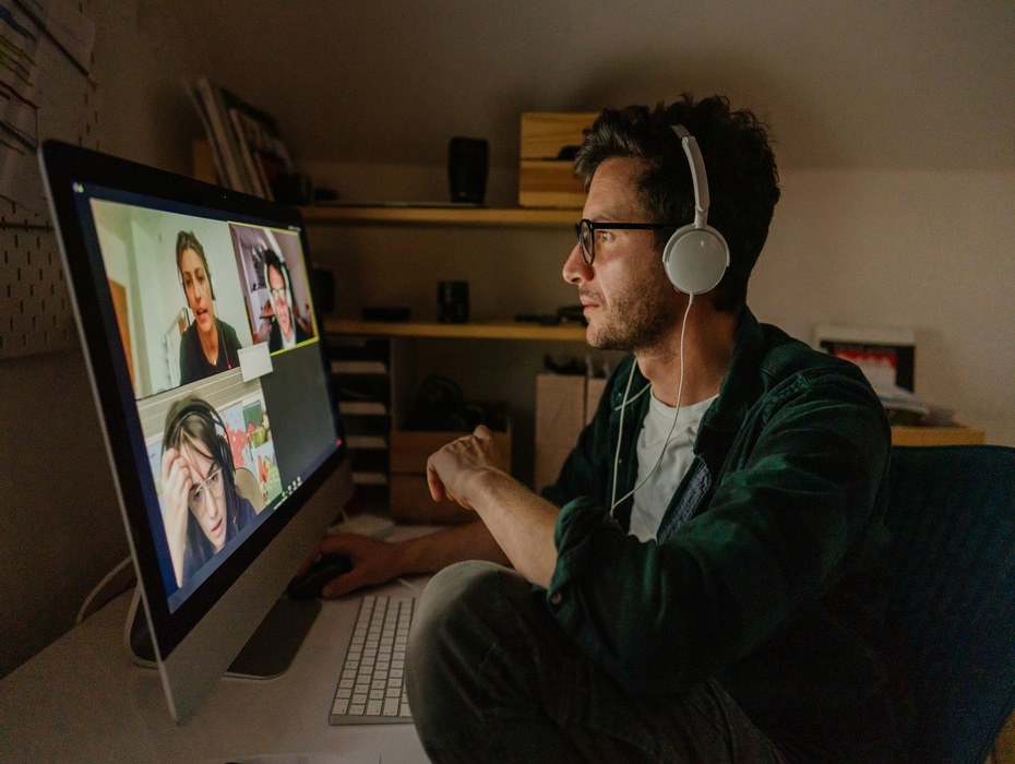 Video Chat - HD Video Meetings with RingCentral Video