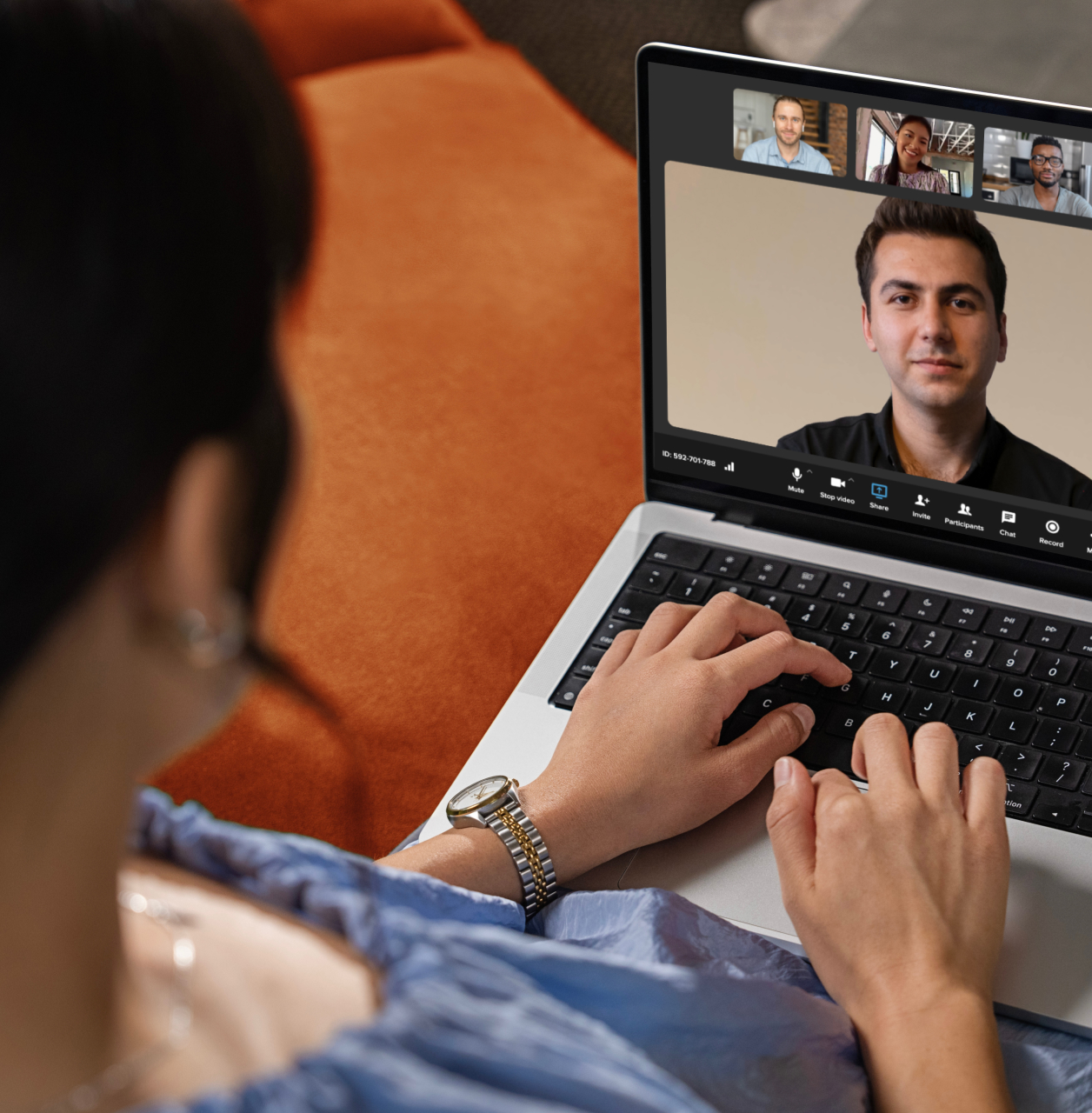 Video Chat Software for Business | RingCentral