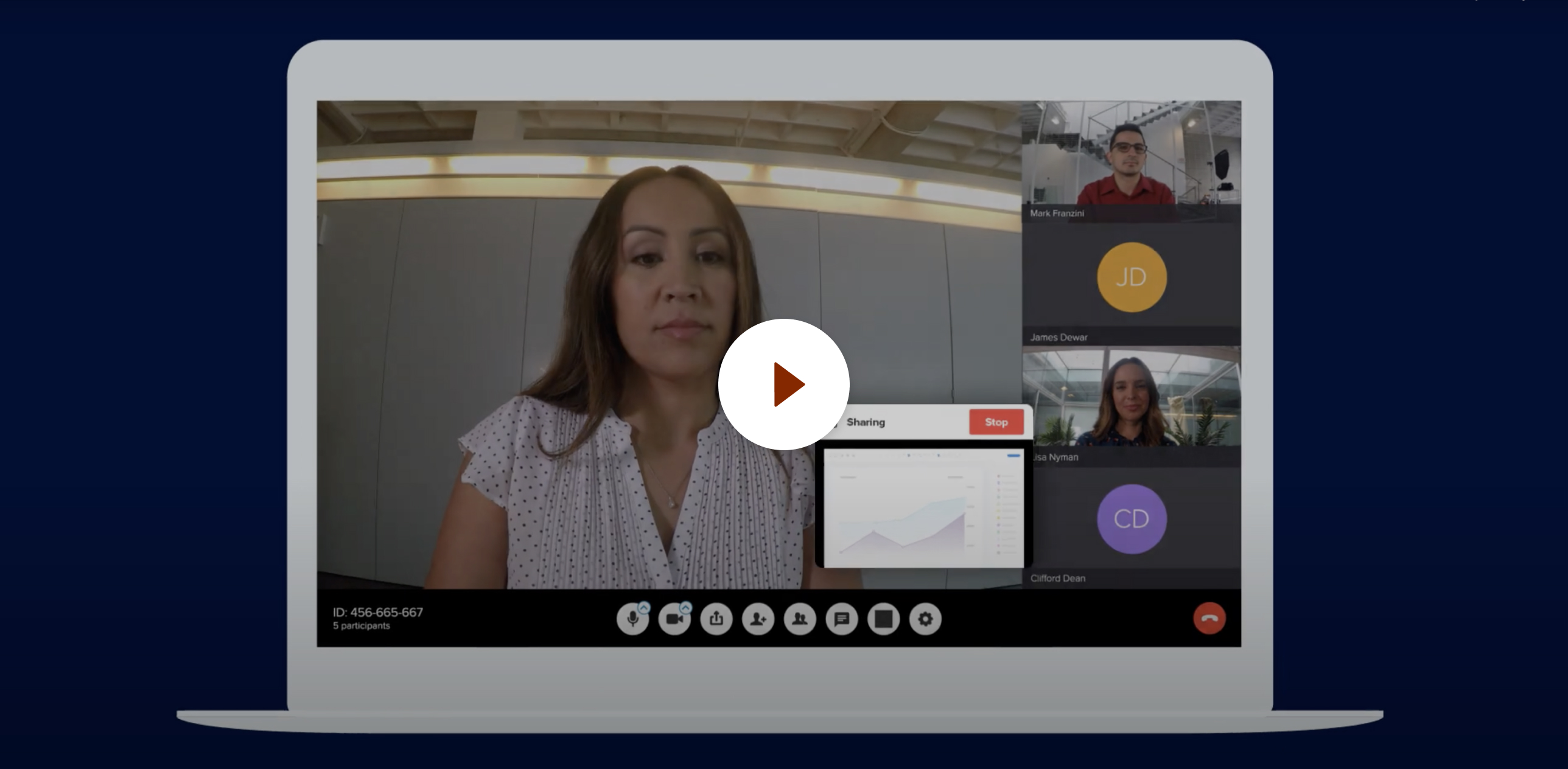 Web-based Video Conferencing Software | RingCentral