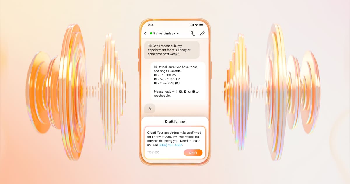 All-in-One Text Messaging for Enhanced Business SMS