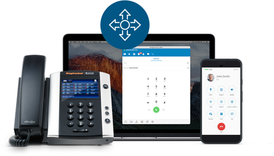 VoIP Softphone App for Windows & Mac | RingCentral UK
